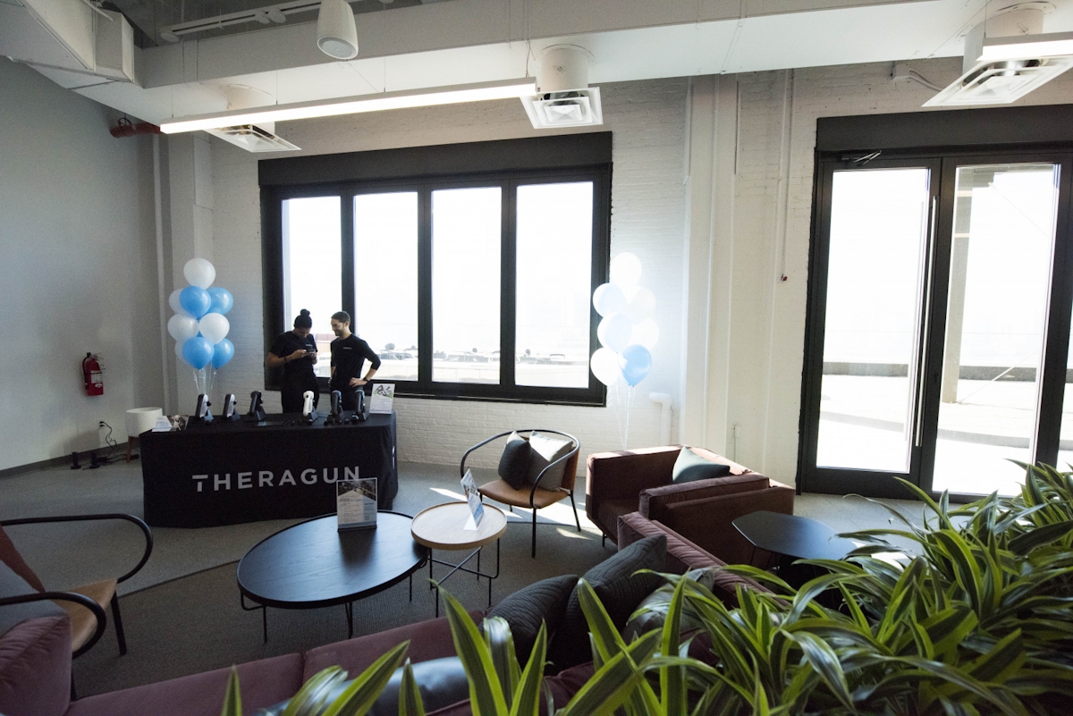 75 Varick - Rooftop - New York Event Space and Venue | by BLACE