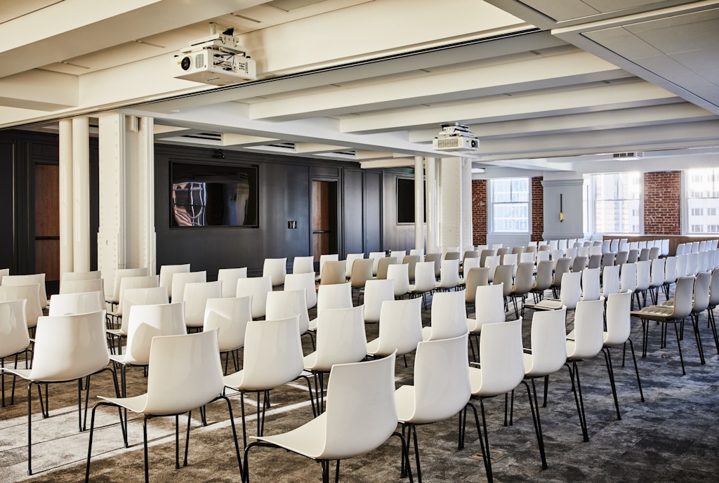 Studio Gather - 45 Rockefeller Center - New York Event Space and Venue ...