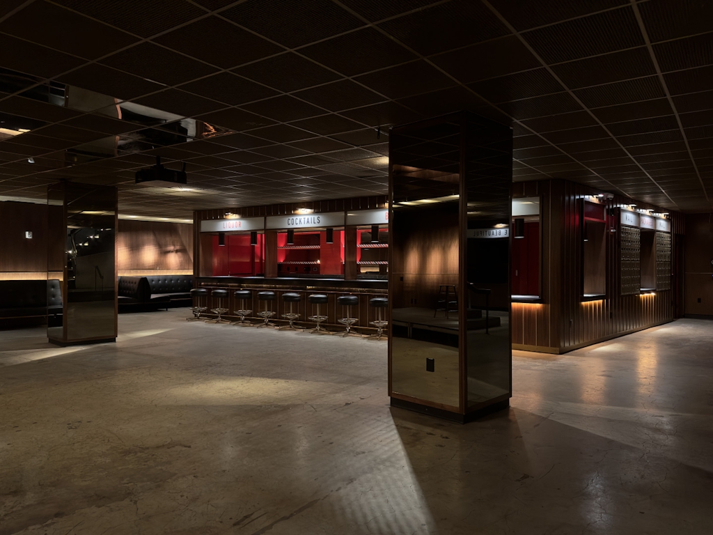 The Mailroom - New York Event Space and Venue | by BLACE