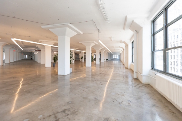 The Triangle - New York Event Space and Venue | by BLACE