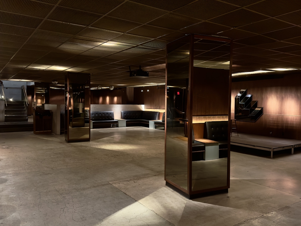 The Mailroom - New York Event Space and Venue | by BLACE