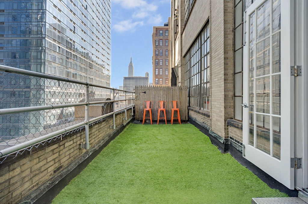 Hudson Yards Loft + Terrace - New York Event Space and Venue | by BLACE