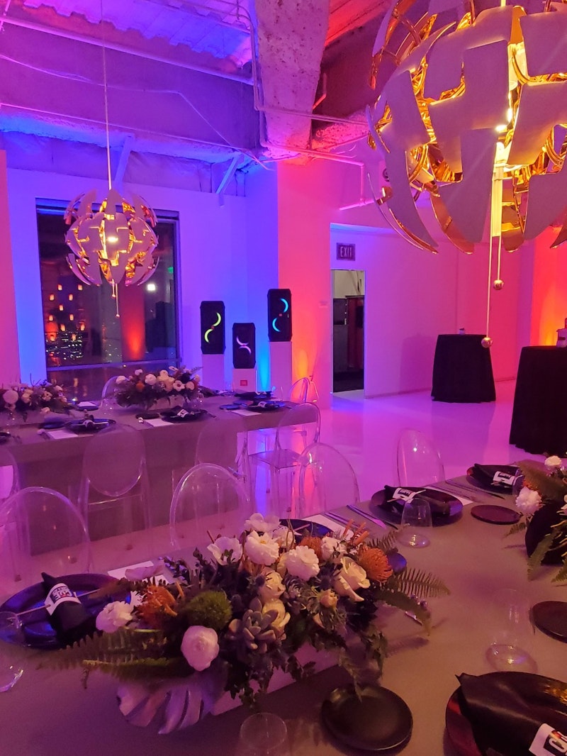 US Bank Tower - 59th Floor - Los Angeles Event Space and Venue | by BLACE