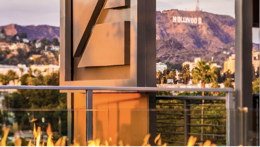 The Grant West Hollywood Rooftop - West Hollywood Event Space and Venue ...