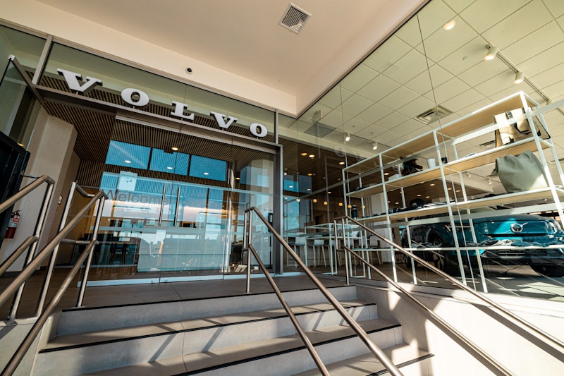 Volvo Cars Brooklyn - New York Event Space and Venue | by BLACE