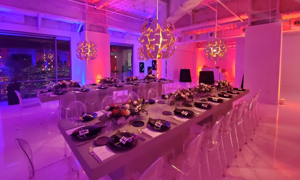 US Bank Tower - 59th Floor - Los Angeles Event Space and Venue | by BLACE