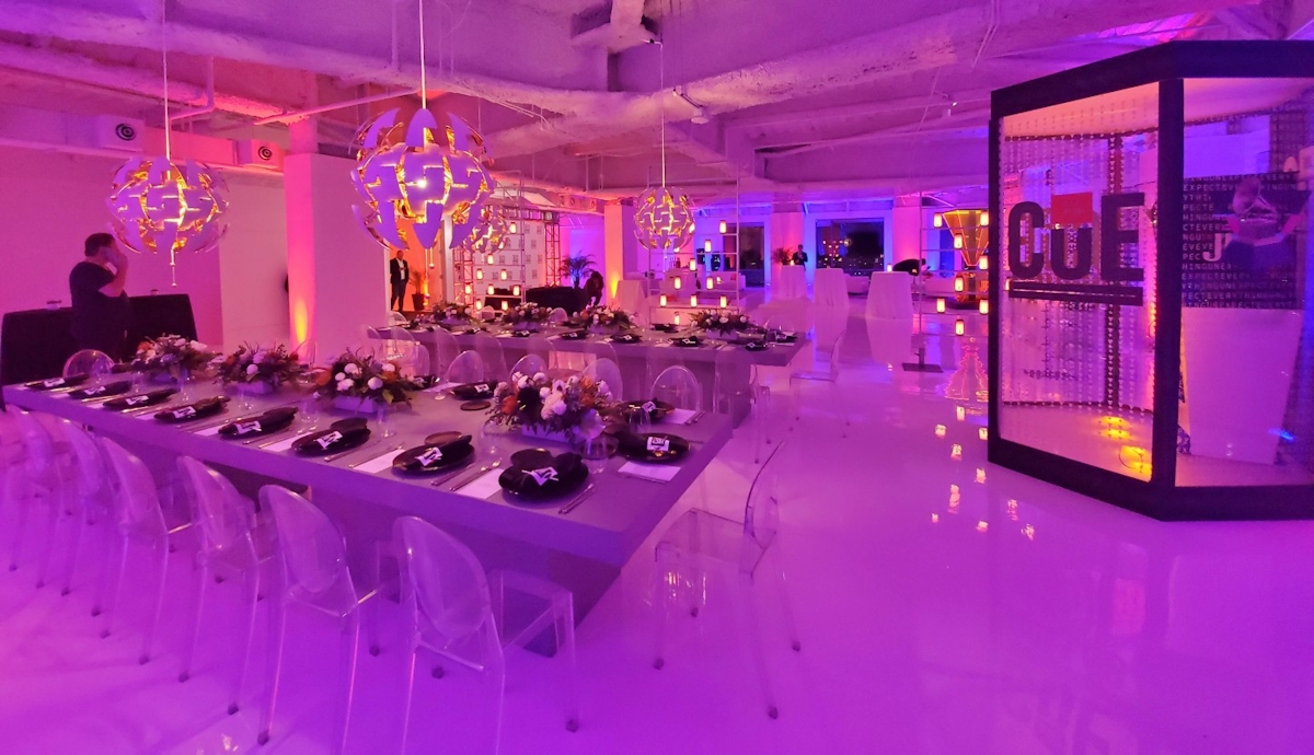 US Bank Tower - 59th Floor - Los Angeles Event Space and Venue | by BLACE