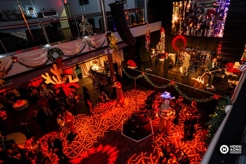 HK Hall Hell's Kitchen - New York Event Space and Venue | by BLACE