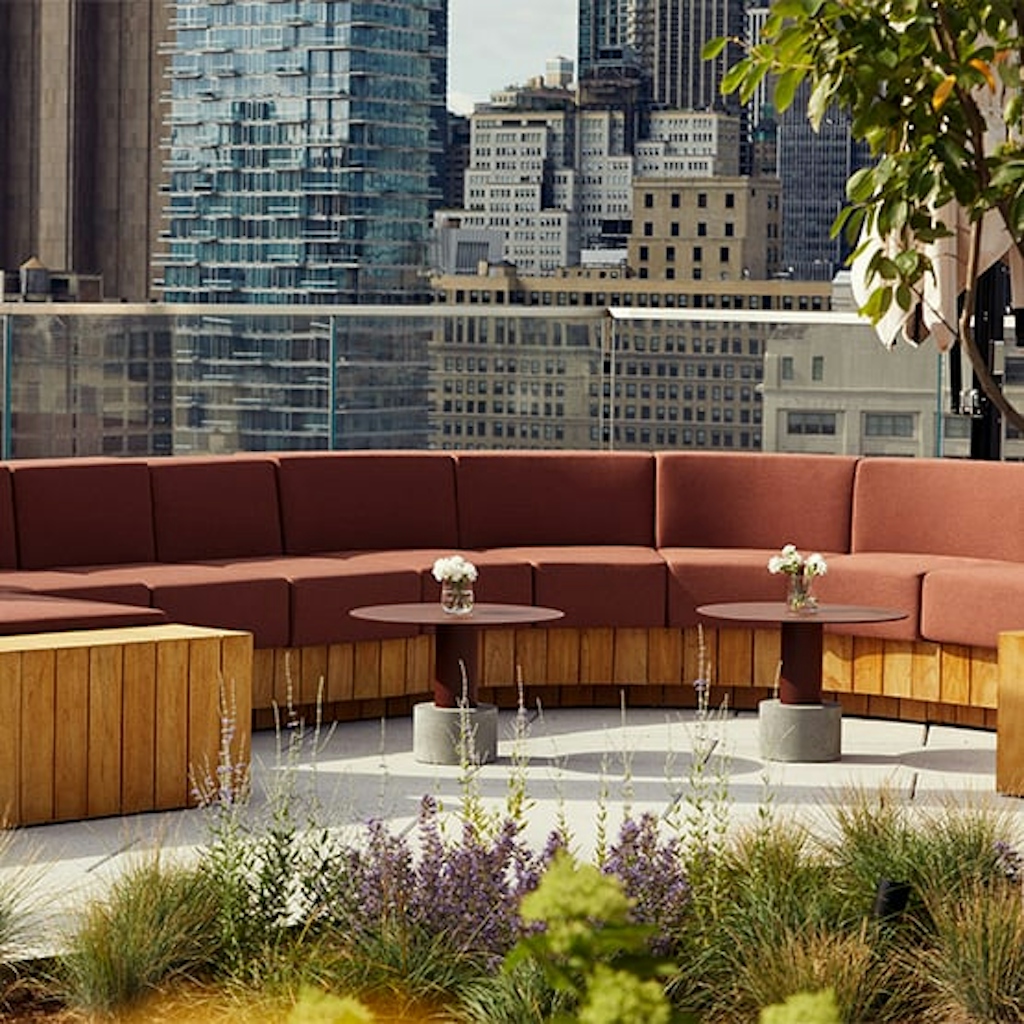 75 Varick - Rooftop - New York Event Space and Venue | by BLACE