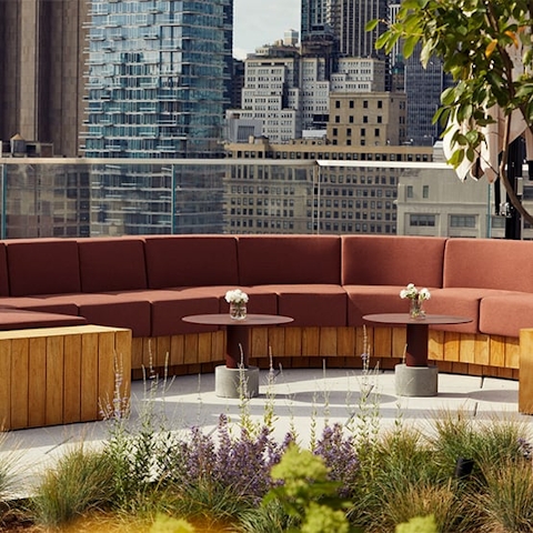 75 Varick - Rooftop - New York Event Space and Venue | by BLACE