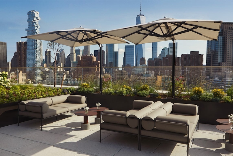 75 Varick - Rooftop - New York Event Space and Venue | by BLACE