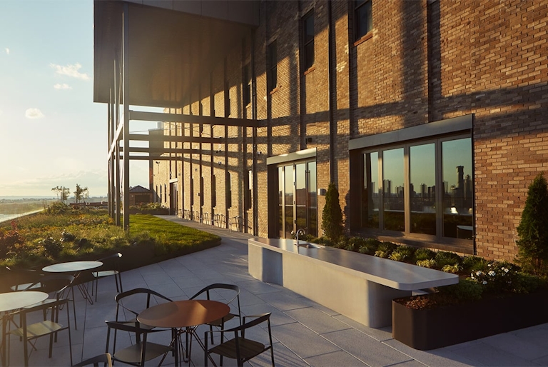 75 Varick - Rooftop - New York Event Space and Venue | by BLACE