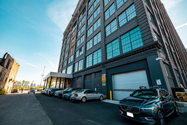 Volvo Cars Brooklyn - New York Event Space and Venue | by BLACE