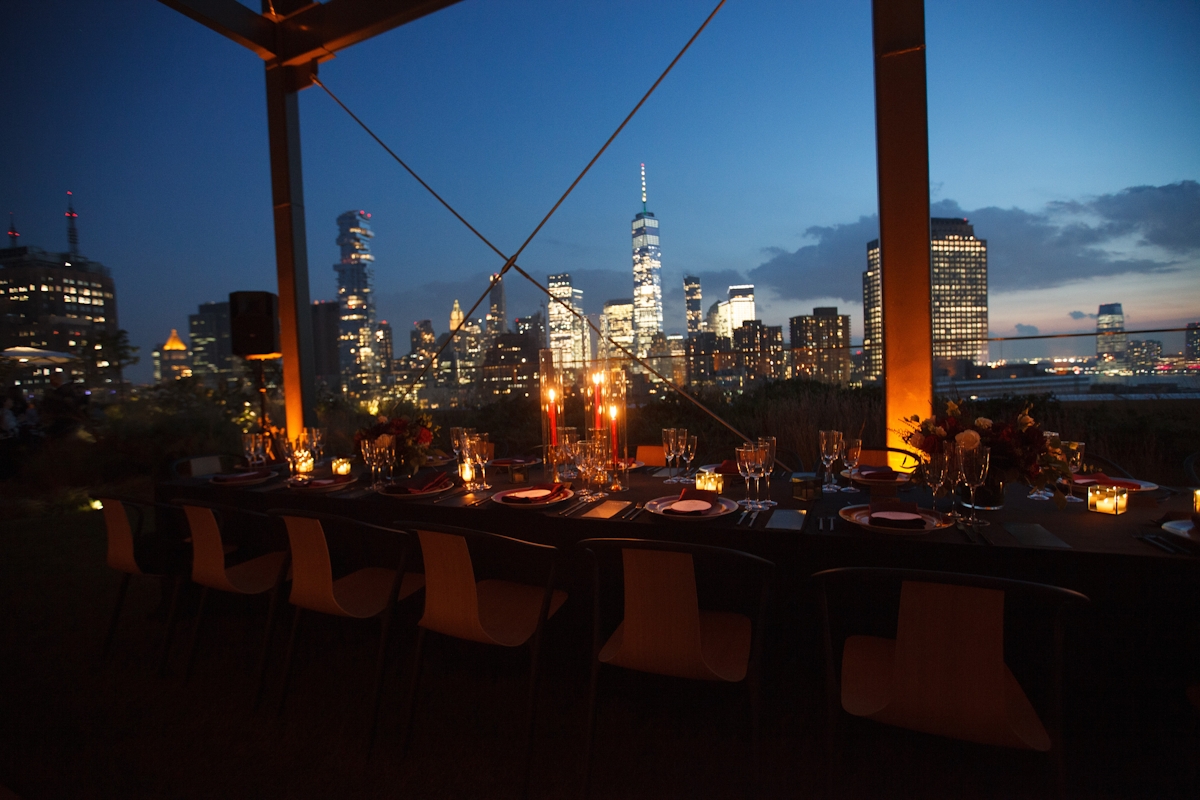 75 Varick - Rooftop - New York Event Space and Venue | by BLACE