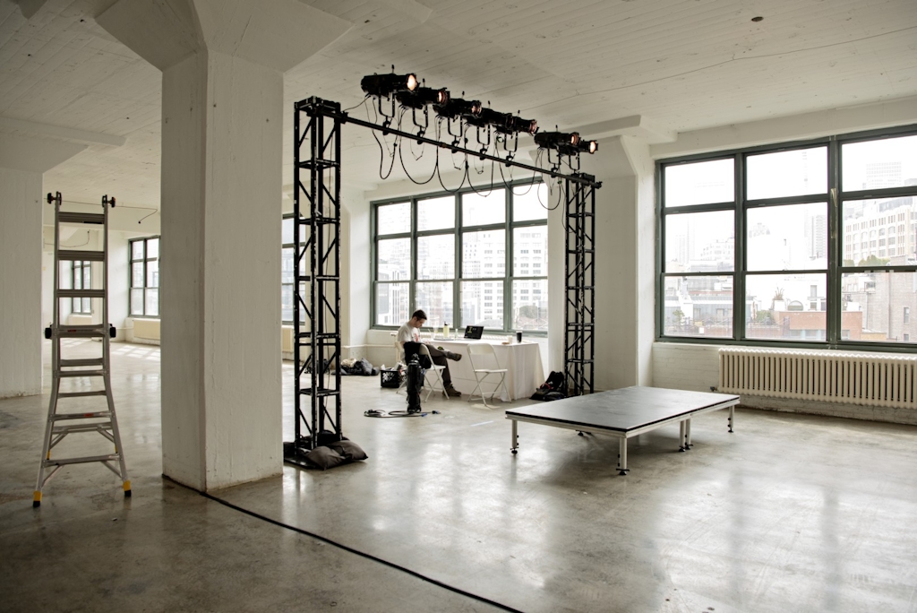 The Triangle - New York Event Space and Venue | by BLACE