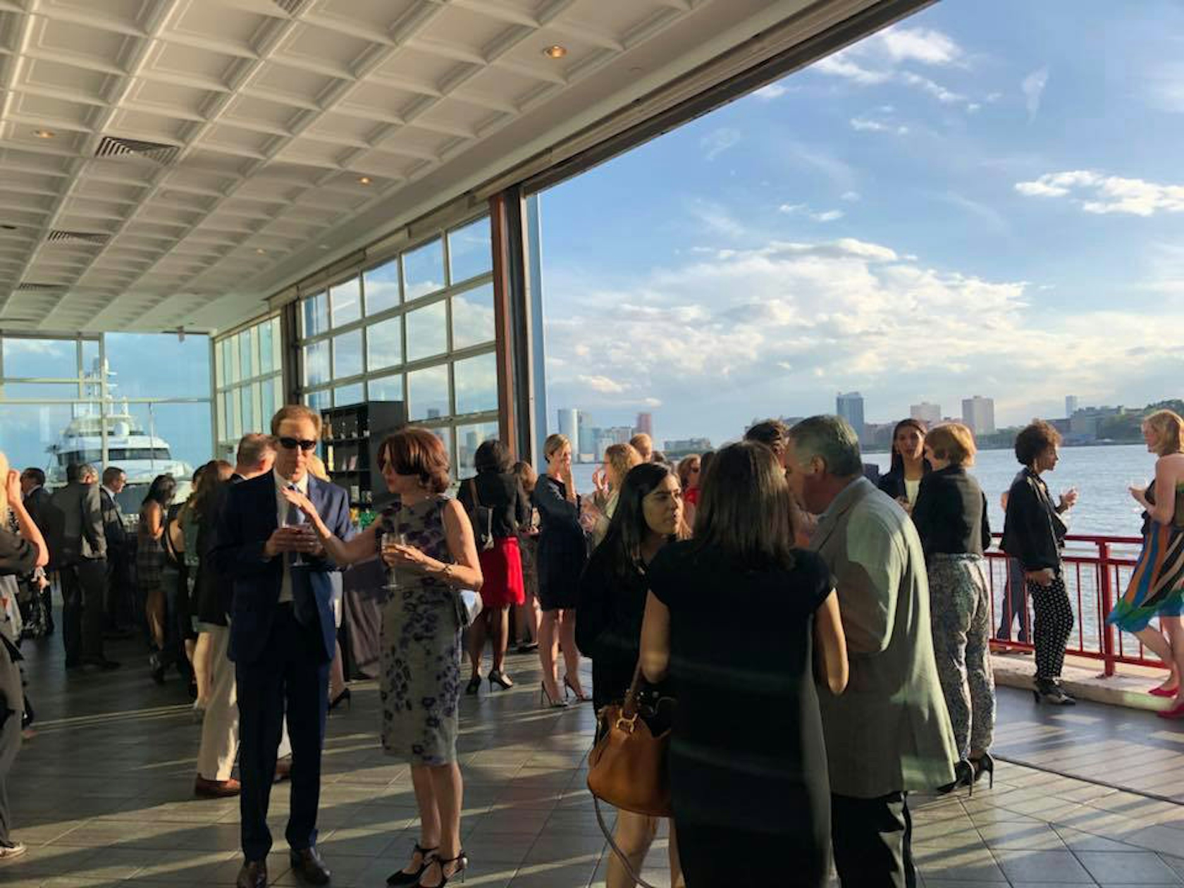 Pier Sixty - New York Event Space and Venue | by BLACE