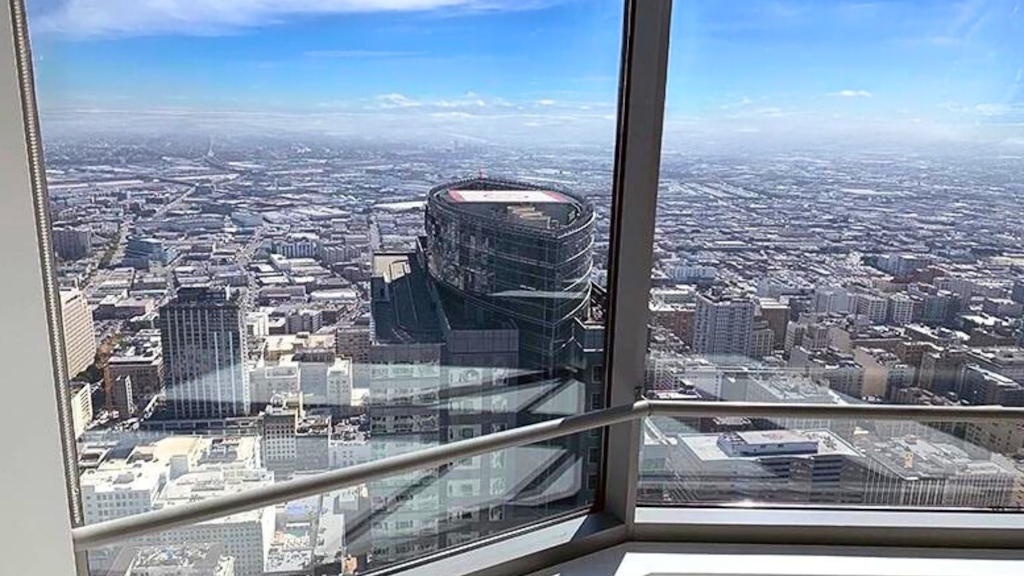 US Bank Tower - 59th Floor - Los Angeles Event Space and Venue | by BLACE