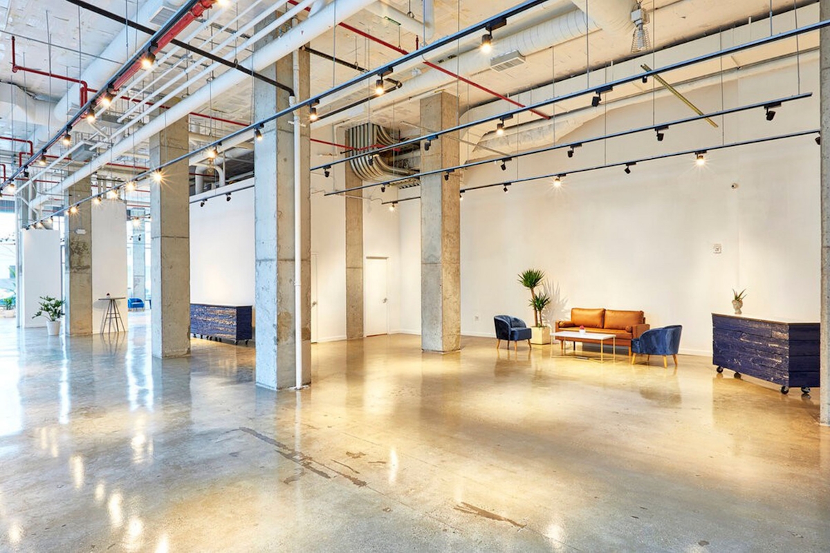 Chelsea Industrial - New York Event Space and Venue | by BLACE
