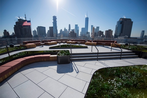 75 Varick - Rooftop - New York Event Space and Venue | by BLACE