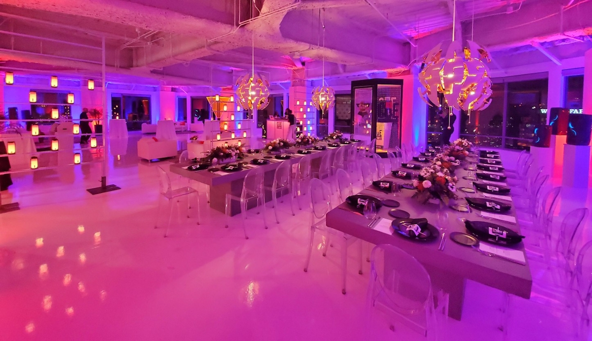 US Bank Tower - 59th Floor - Los Angeles Event Space and Venue | by BLACE