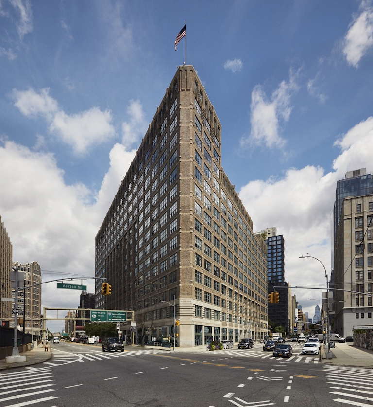 75 Varick - Rooftop - New York Event Space and Venue | by BLACE