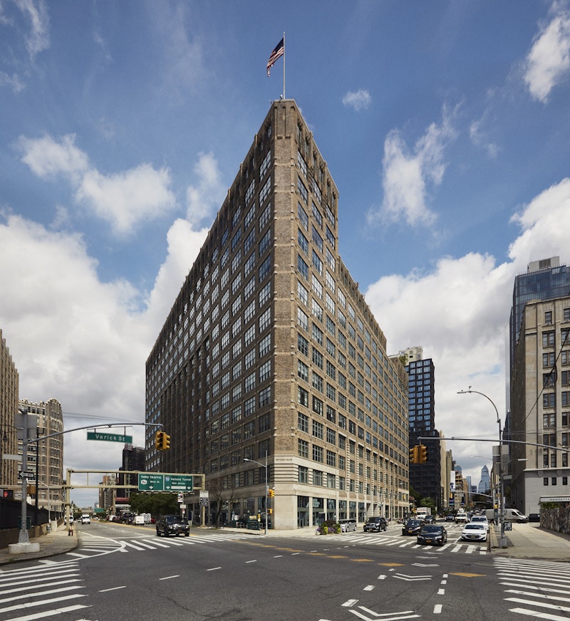 75 Varick - Rooftop - New York Event Space and Venue | by BLACE